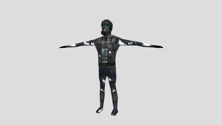 Hecu 3D models - Sketchfab