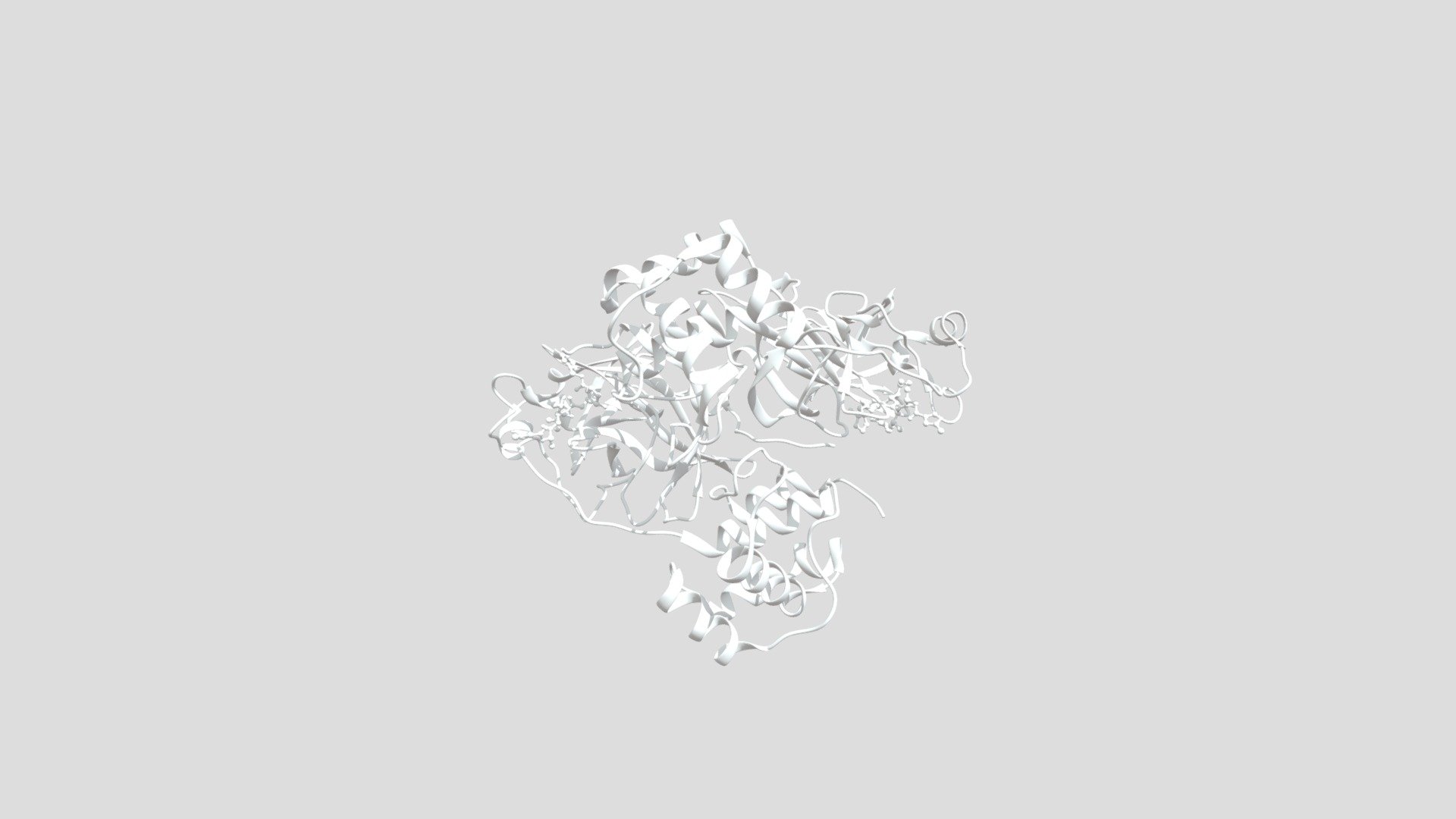 Ribbon - 3D model by athiwatbill [c618a0f] - Sketchfab