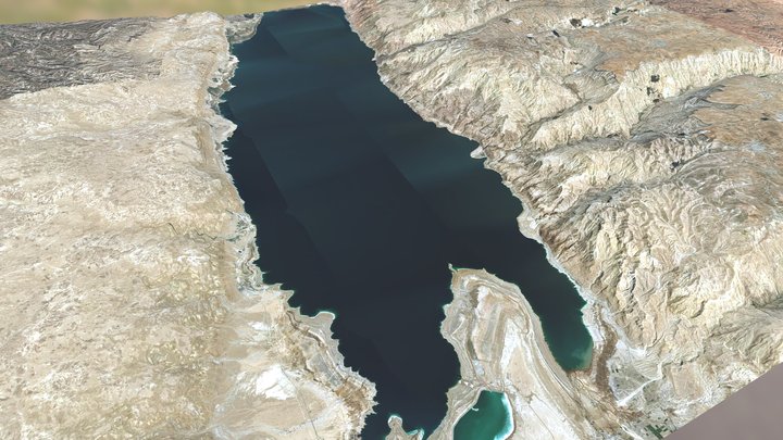 Dead-sea 3D models - Sketchfab