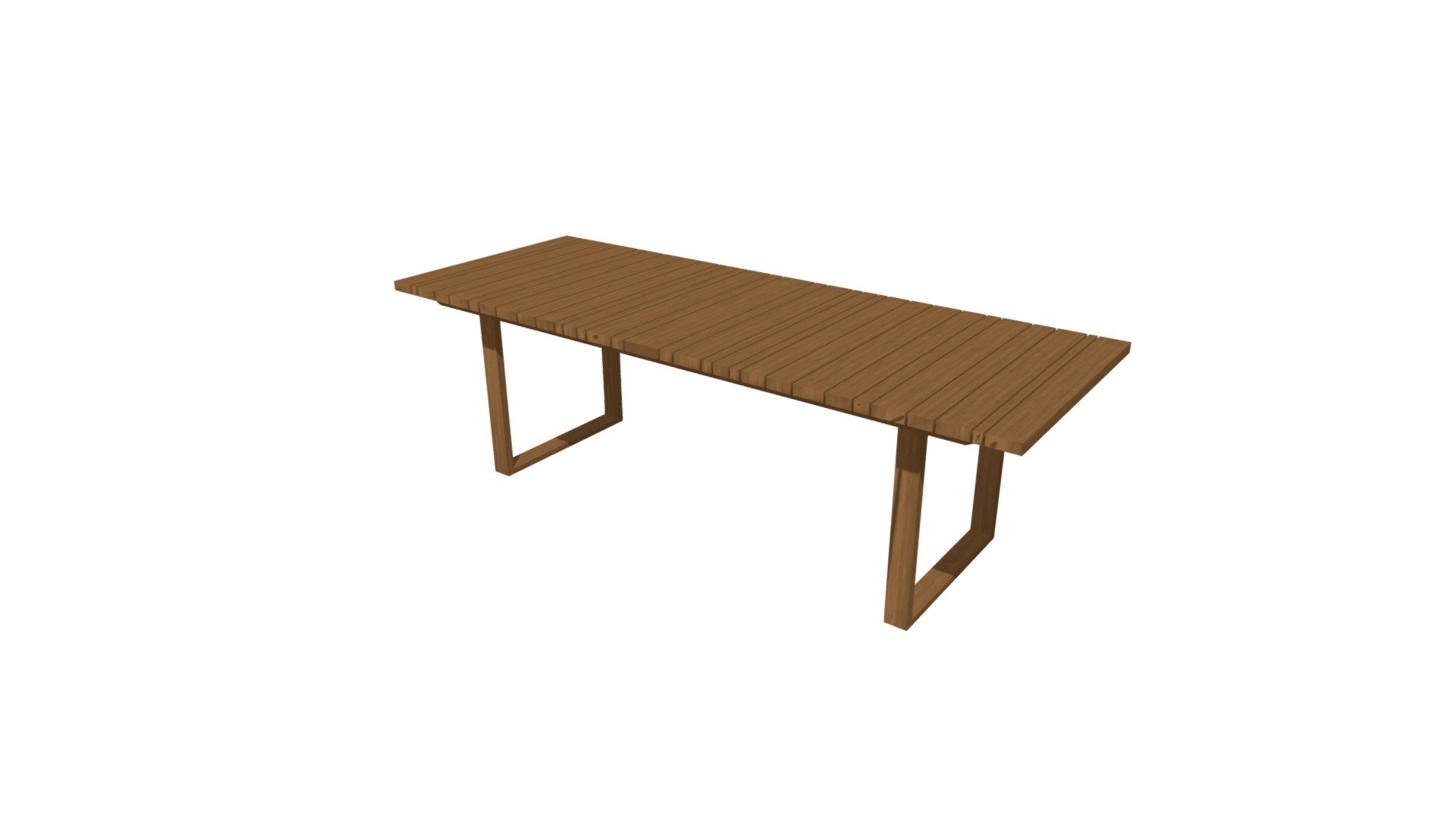 MESA DE JANTAR FUSION RET MAD TIDELLI AGAVE CASA - Download Free 3D ...