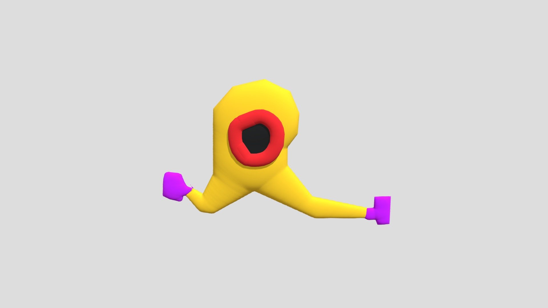 Pollywog - Download Free 3D model by thebigsussy5675 (@nesom037 ...