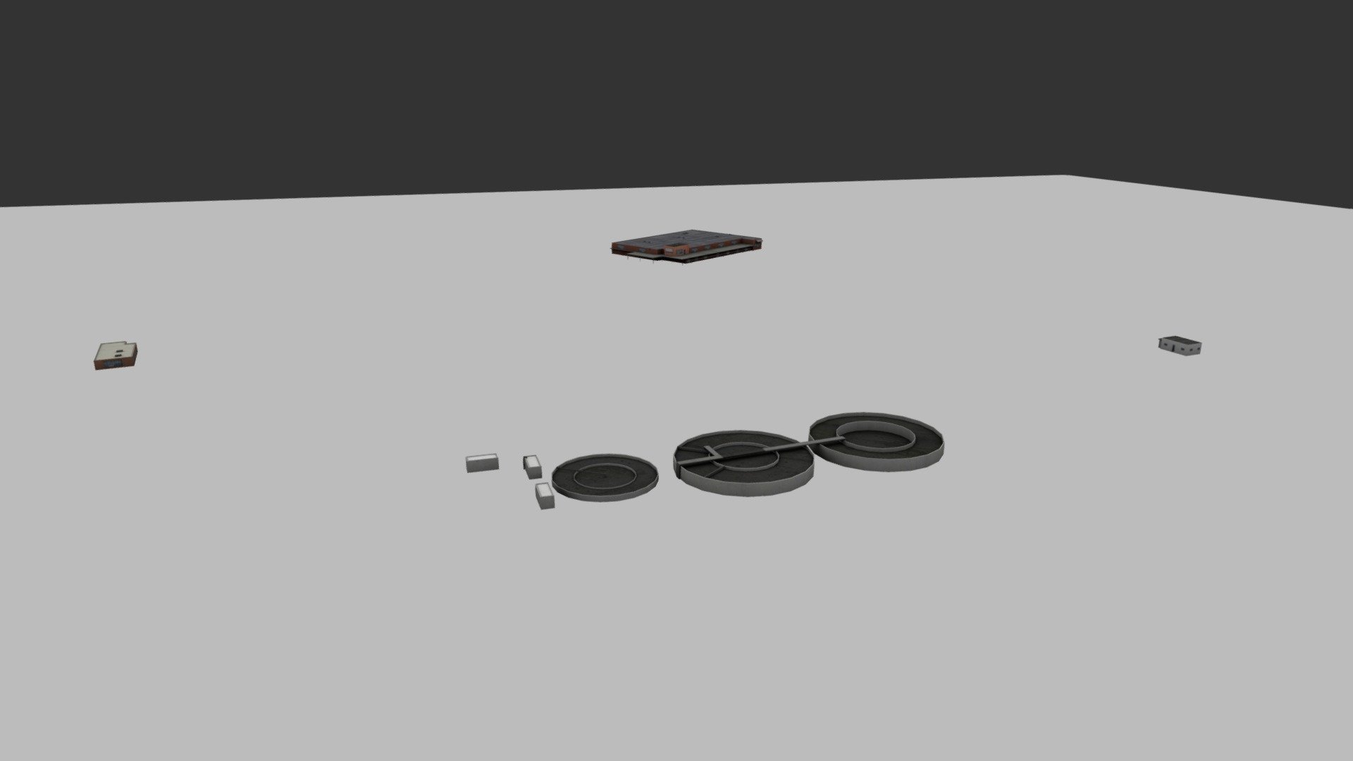 model - 3D model by urgam777 [c61c043] - Sketchfab