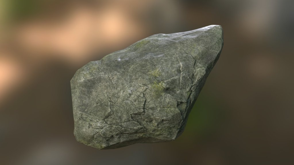 rock_02 - 3D model by vondagar [c61c47b] - Sketchfab