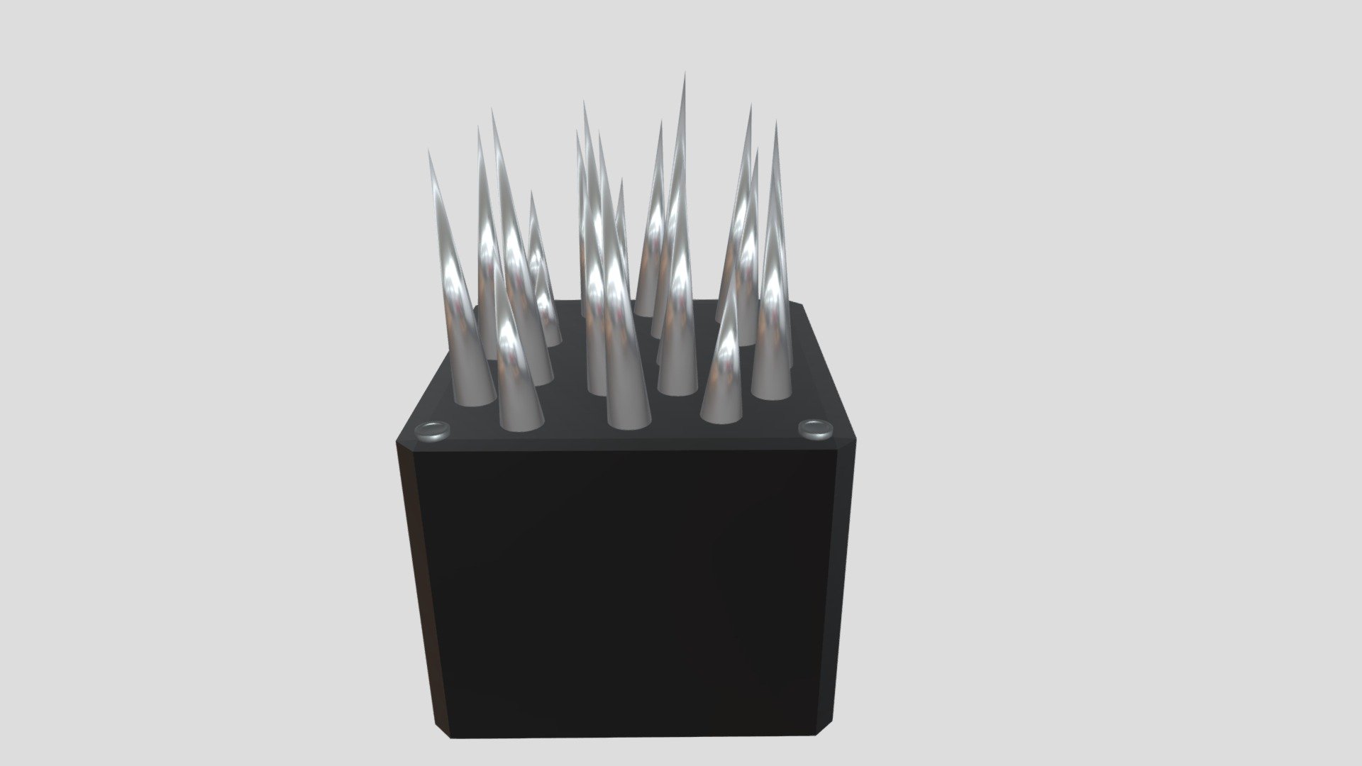 Spike Trap - 3D model by BirdCraftSSB [c61c851] - Sketchfab