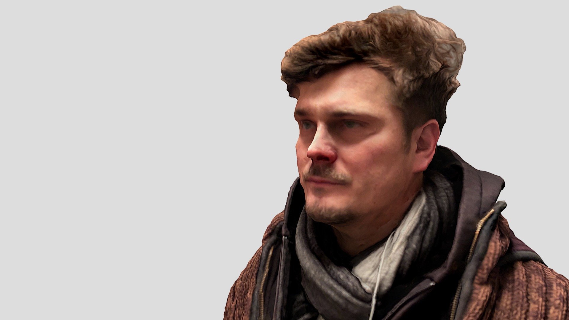 Max - 3D model by fzweihundert16 [c61d8de] - Sketchfab