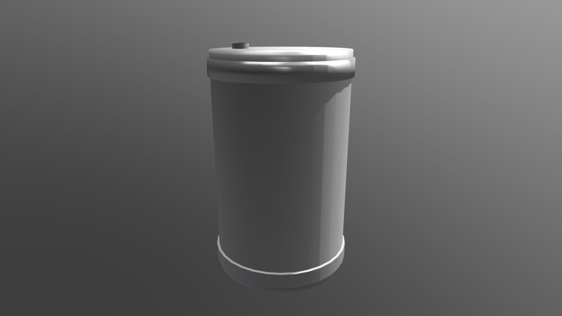 Metal Barrel - 3D model by Alpha_Passive [c6201dd] - Sketchfab