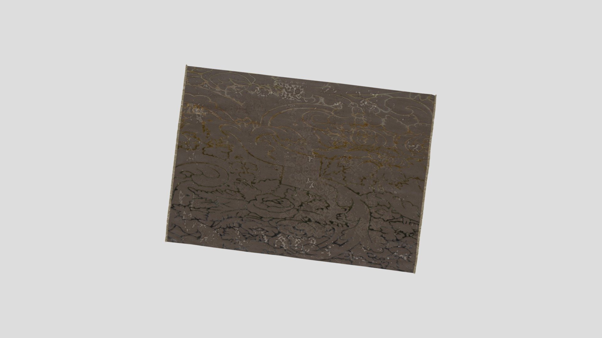 Laik Tapis Demo Pivoine Tilleul - 3D model by Three D3 [c62042d ...