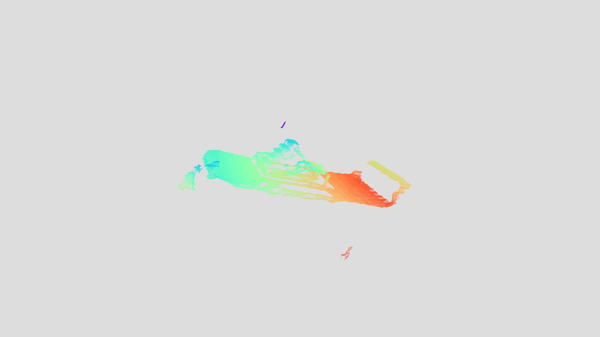 2 Point Cloud - 3D model by liealin31 [c621d58] - Sketchfab