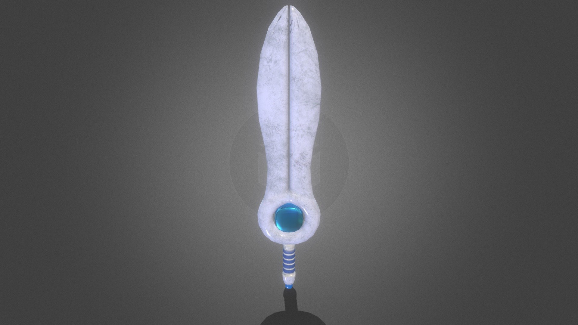 Finn sword - Download Free 3D model by pushin [c623260] - Sketchfab