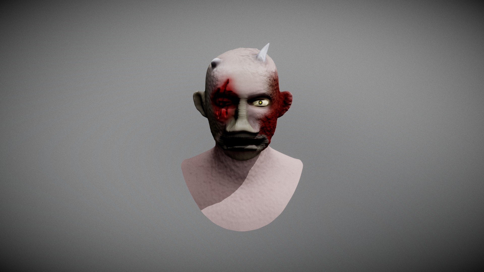 Demonio - 3D model by jose9758 [c624a4f] - Sketchfab