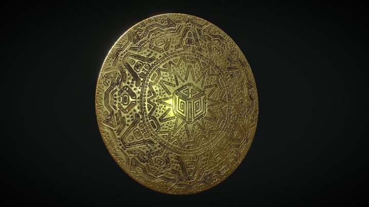 Aztec 3D models - Sketchfab