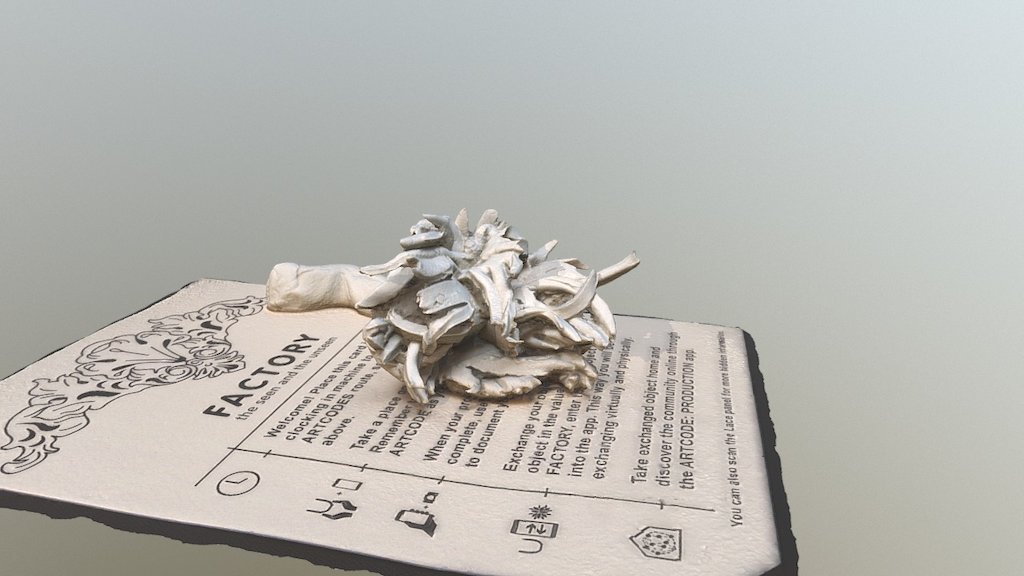 (Tate - Factory) Object 371 - 3D model by Mixed Reality Lab ...