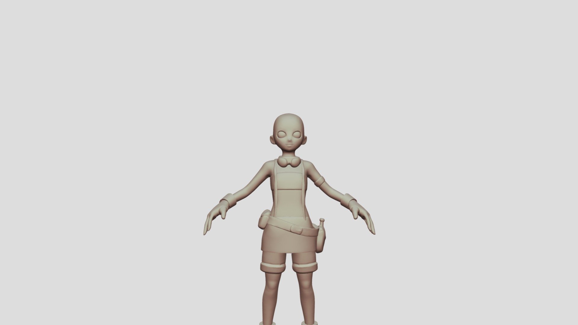 MC - 3D model by Matheus Souza (@msouza3d) [c6258f7] - Sketchfab