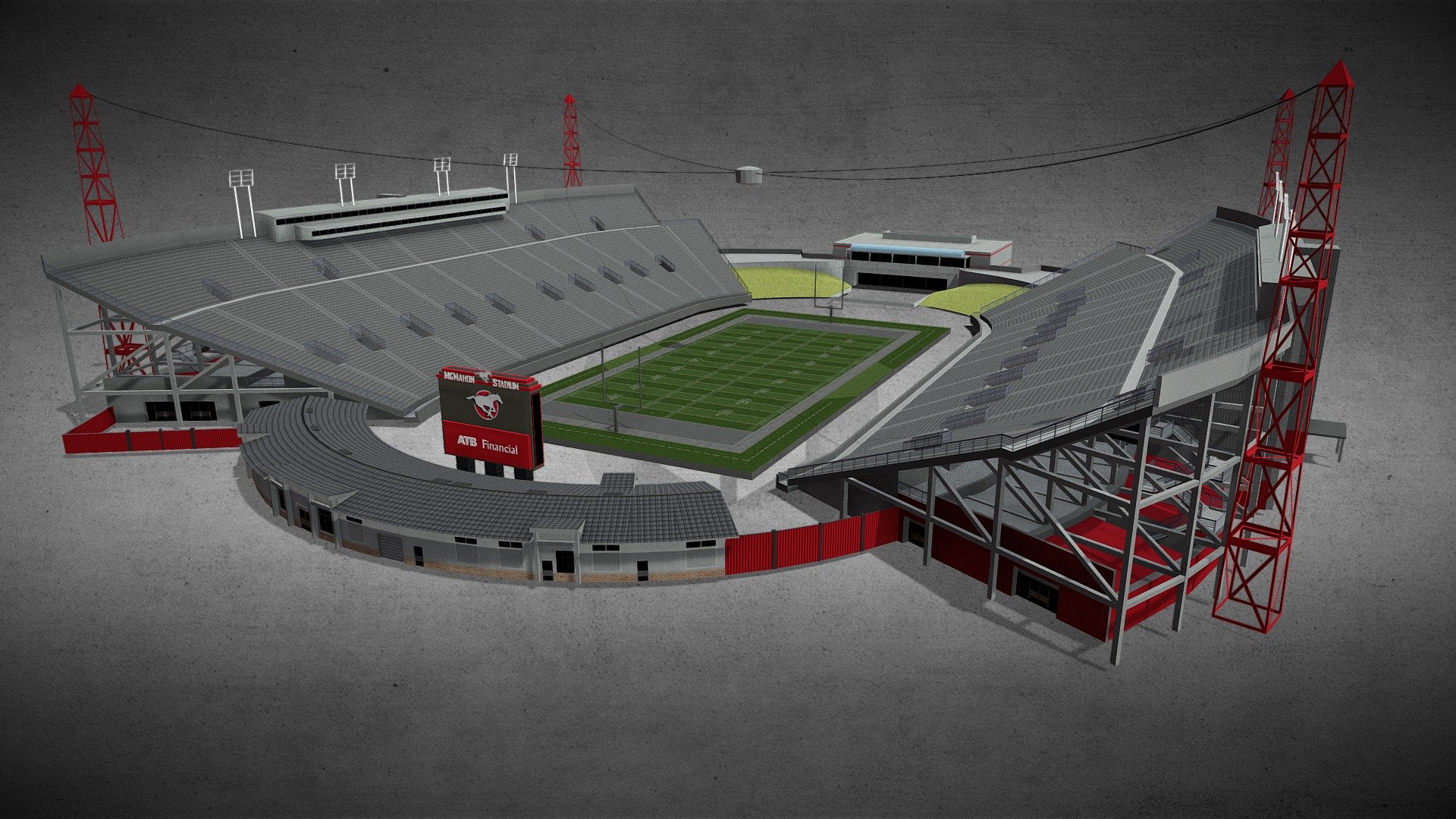 Mcmahon Stadium