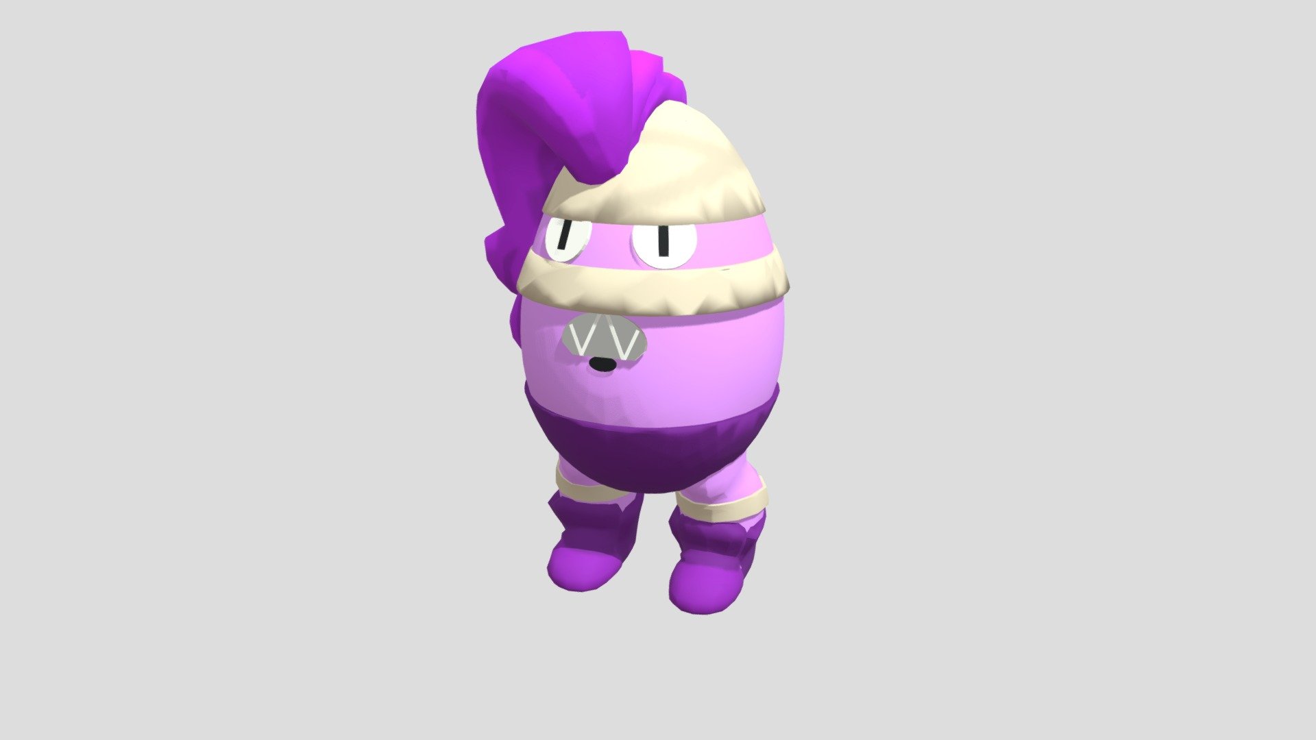 Egg Emz - Download Free 3D model by Kwik (@KwikHG) [c626771] - Sketchfab