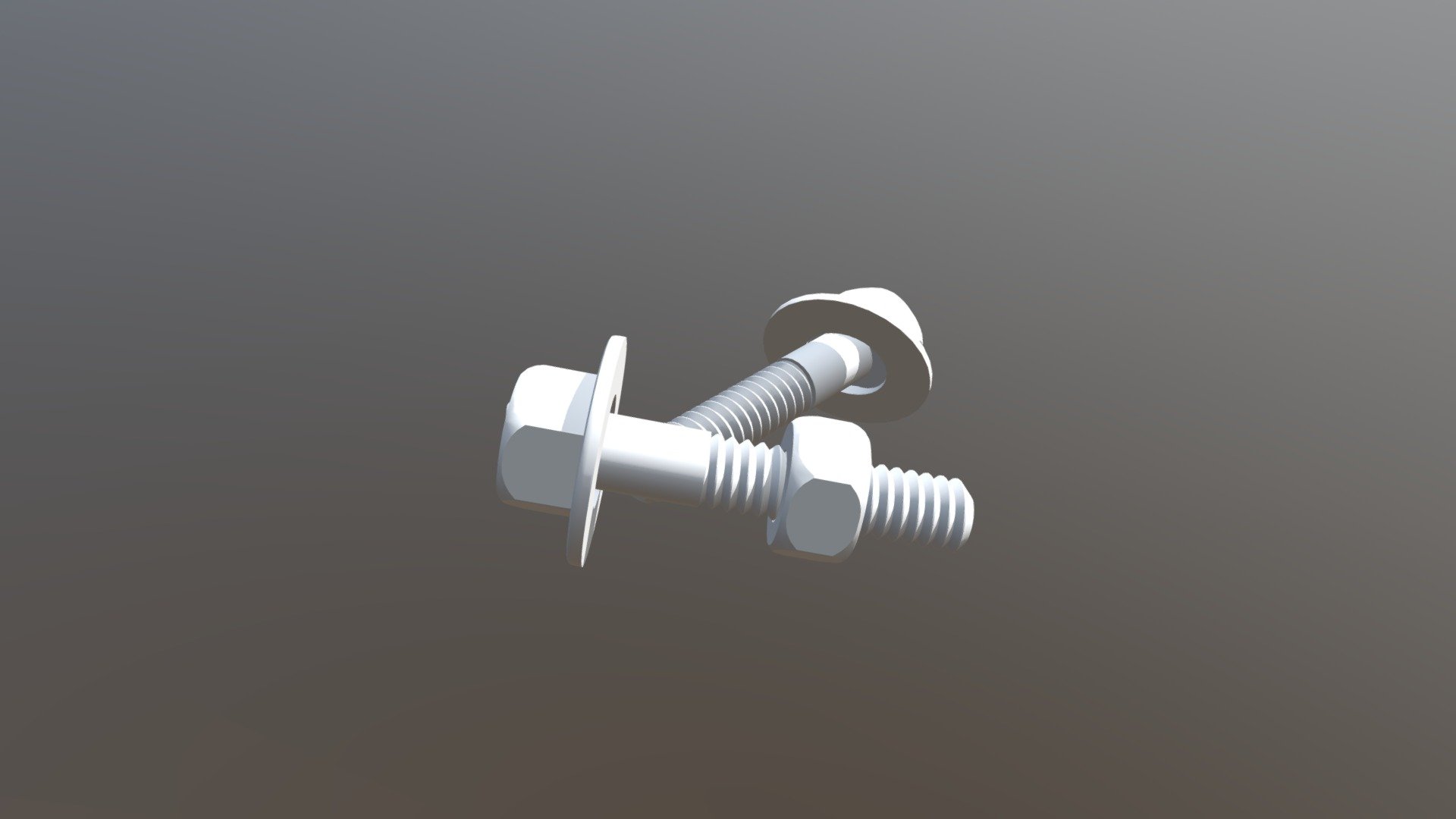 Nut - 3D model by fazlulkarimrabby [c626e68] - Sketchfab