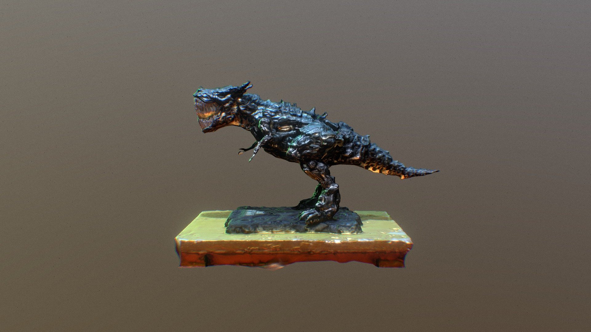 Transformers Grimlock - Download Free 3D model by Invincible Artist ...