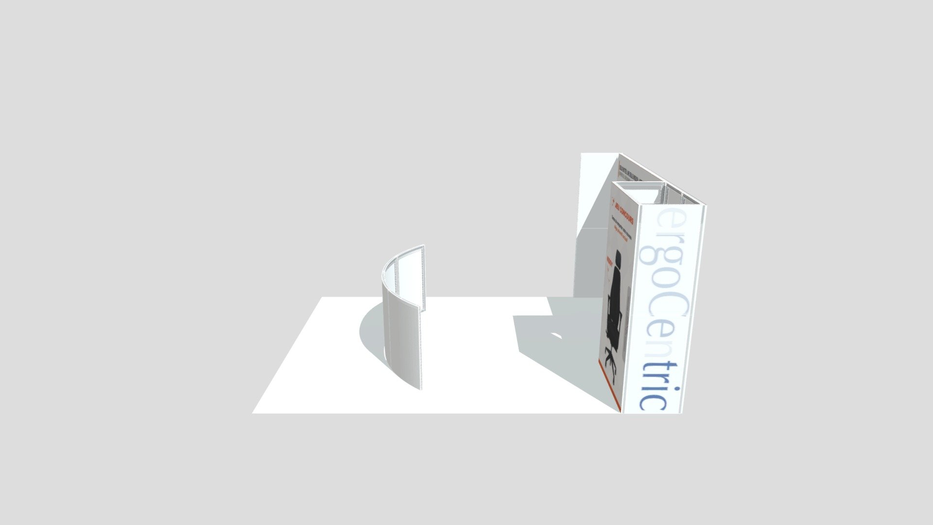 Design Plus V2 avec visuel - 3D model by rcgroupe [c62783a] - Sketchfab