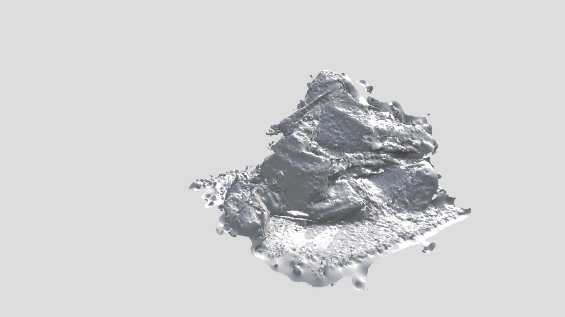 Ice X Experiment (1) - Download Free 3D model by shashe28 [c629a48 ...