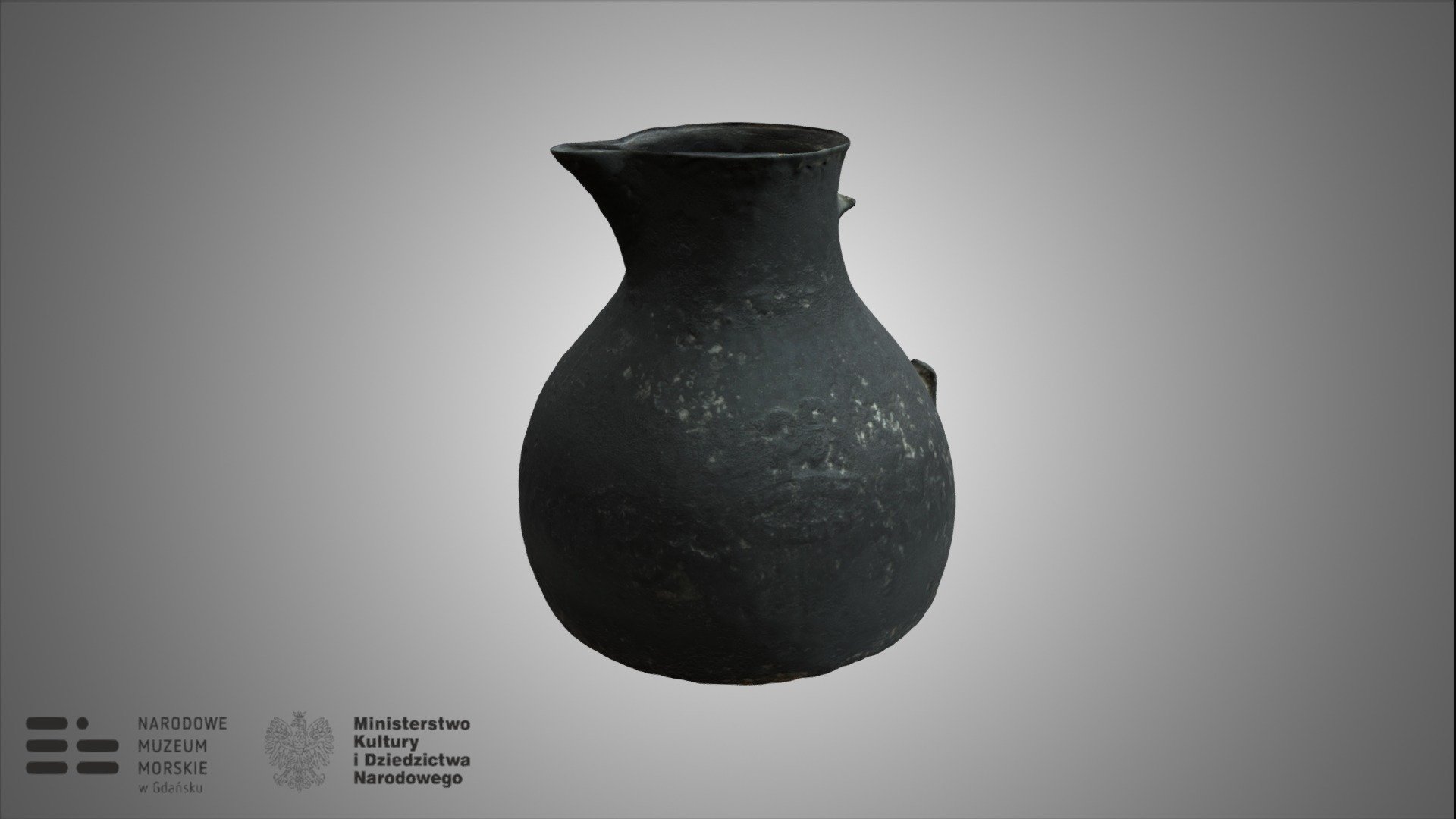 Dzban - 3D model by National Maritime Museum in Gdańsk (Poland) (@nmm ...