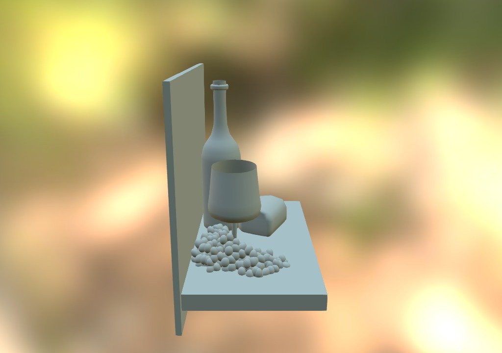 Bodegón - 3D model by mavaz [c62adbf] - Sketchfab