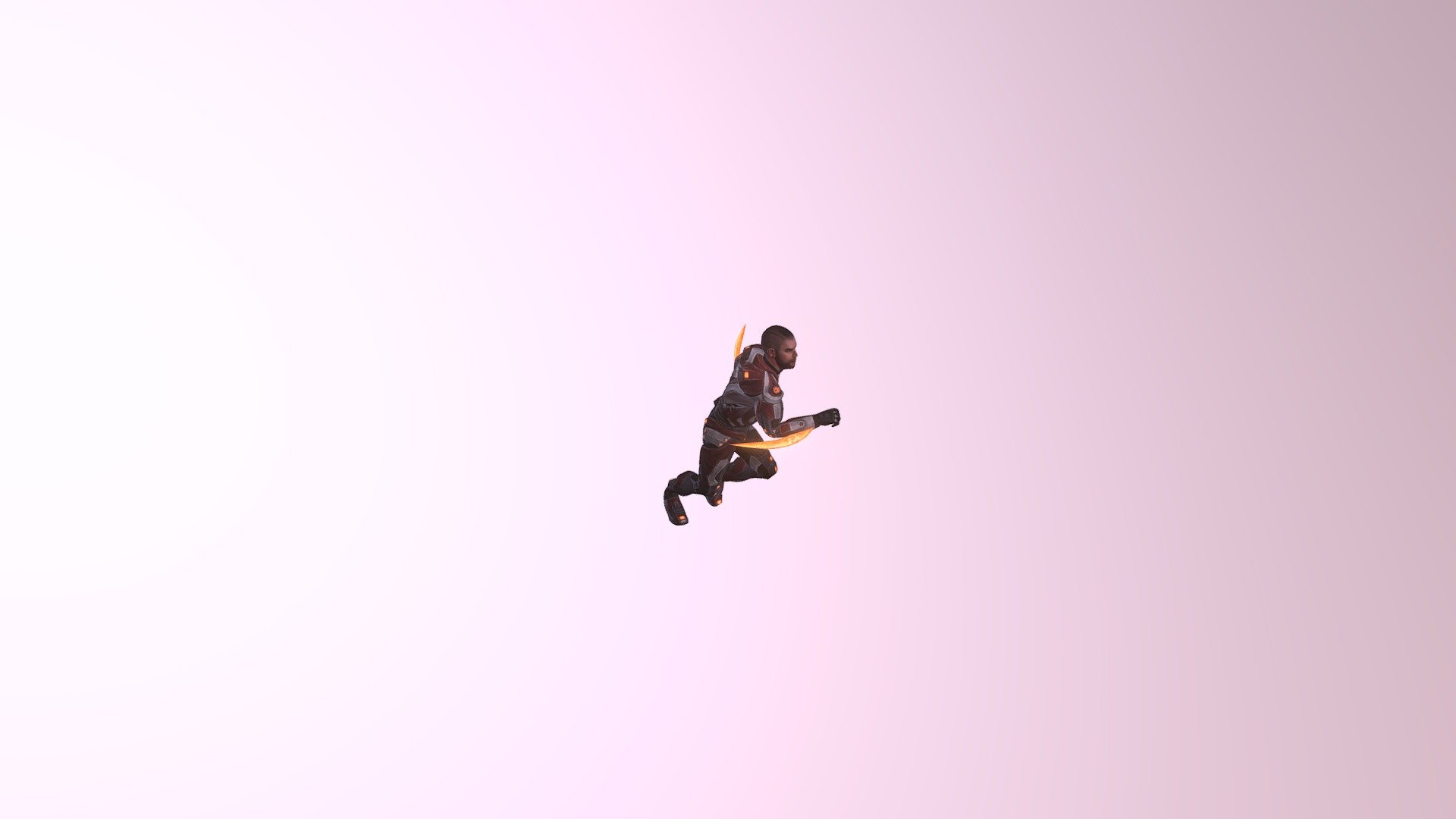 Flying Shoulder Throw - Download Free 3D model by jgrant001 [c62b09e ...