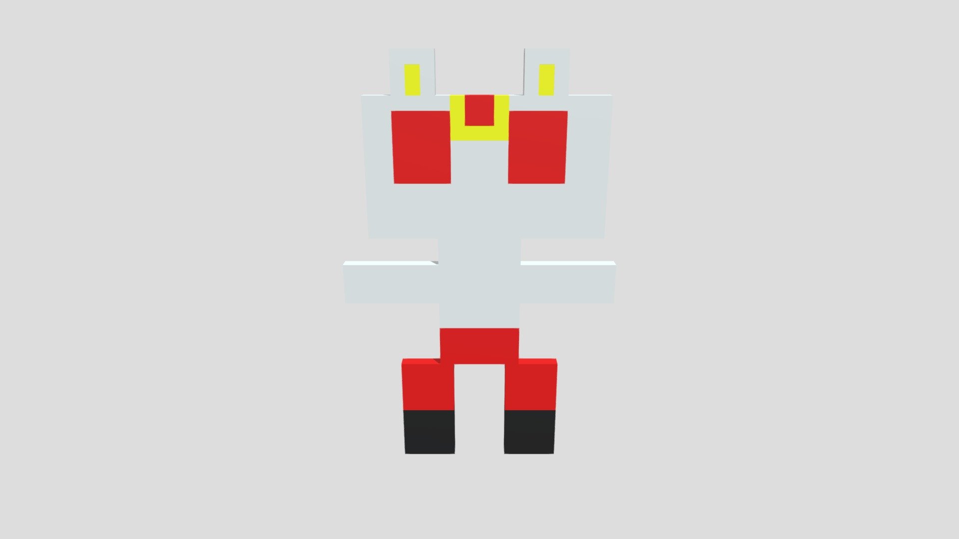 Cinderace - Download Free 3D model by mateo.harp [c62c761] - Sketchfab