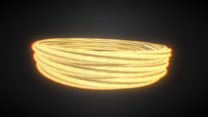 Lasso 3D models - Sketchfab