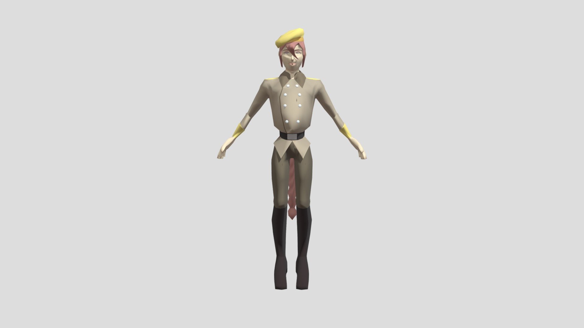 doma - 3D model by mentholtears [c62e031] - Sketchfab