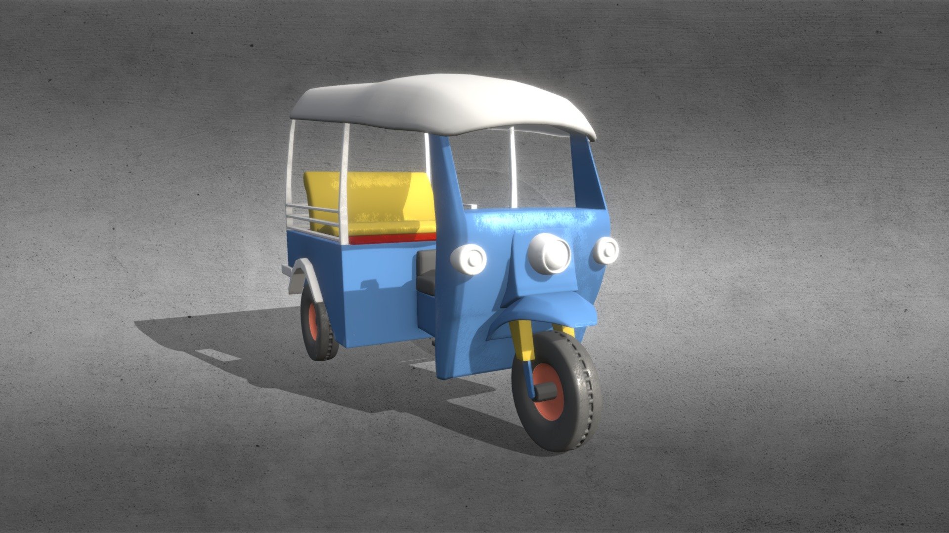Moto_HI - 3D model by Gianella.Cerron.Encina [c62e423] - Sketchfab