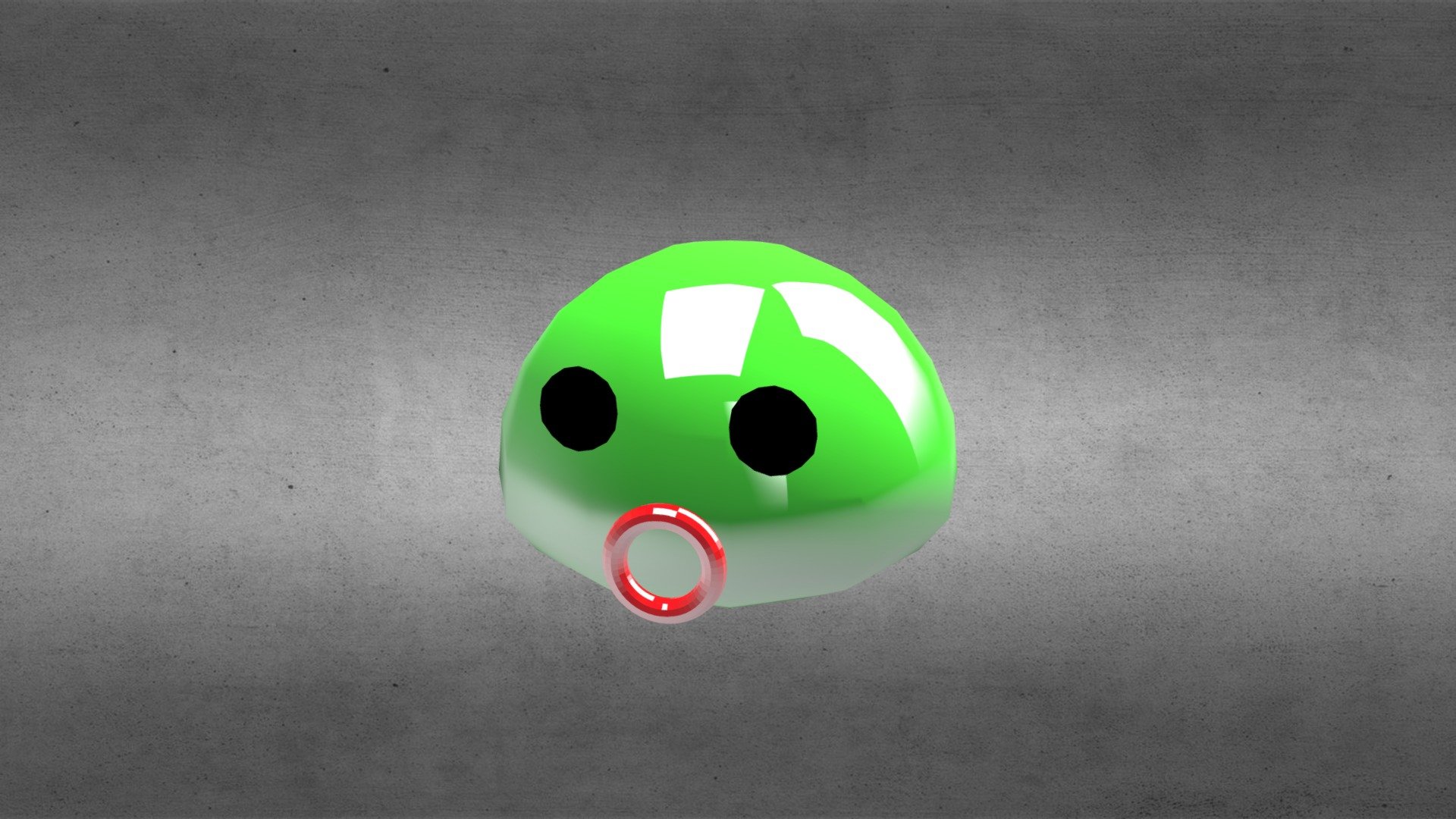 moji - 3D model by piyarat087 [c62f680] - Sketchfab
