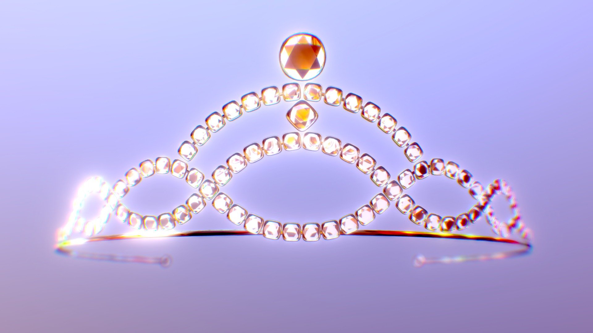 Tiara - Download Free 3D model by bitSimpler (@sk-pro) [c62f89b ...