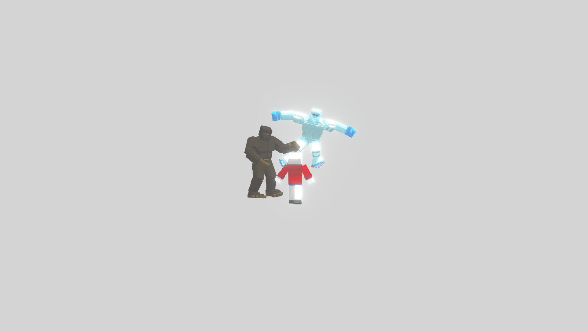 Gghhh - 3D model by LGUNMYT [c62fa9c] - Sketchfab