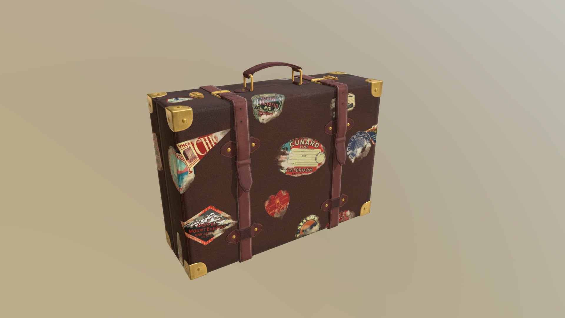 GAME221_mtakizw_LootChest - 3D model by mtakizaw [c630c91] - Sketchfab