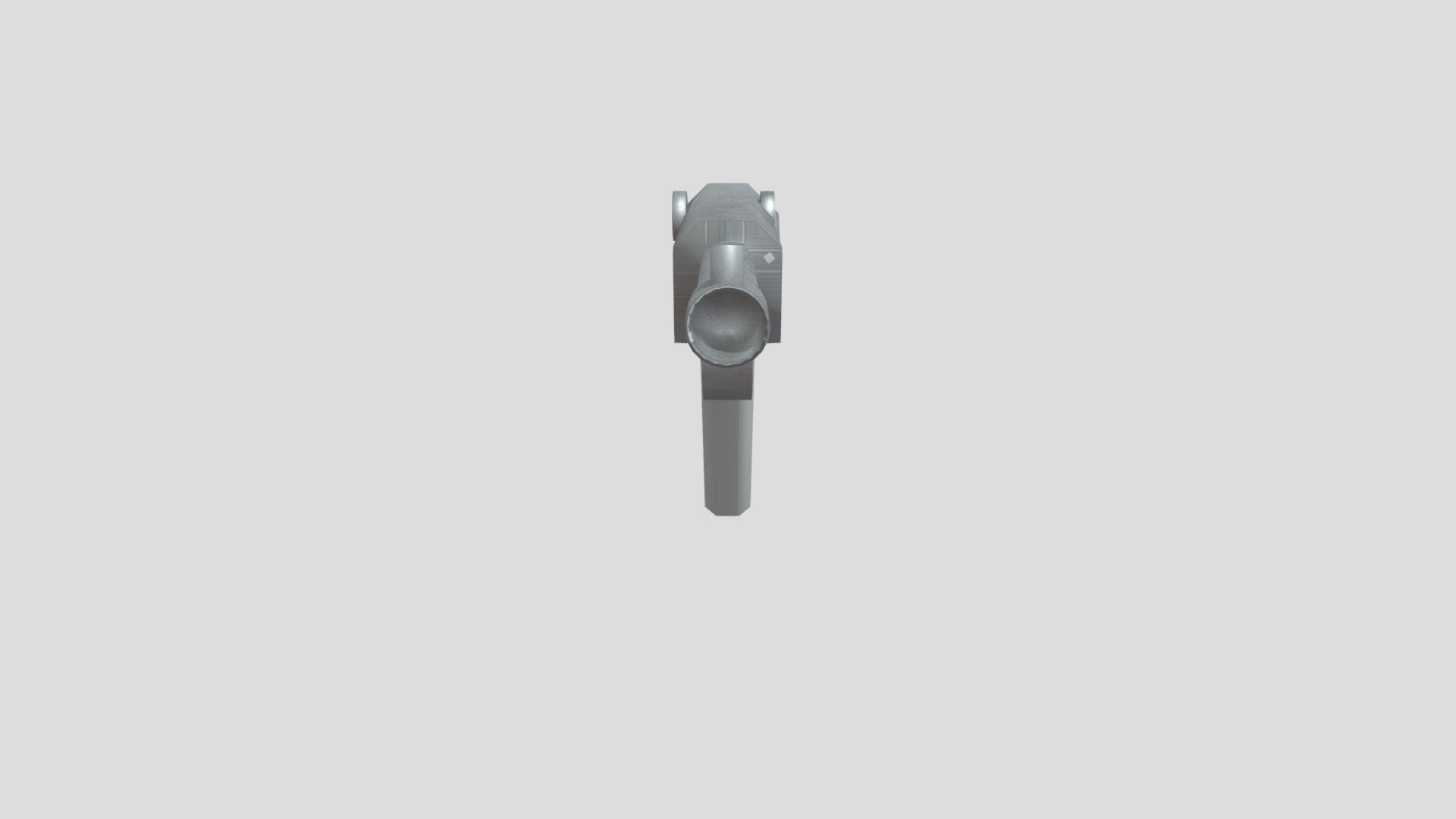 Lugerfbx - 3D model by nathanielruddock [c631319] - Sketchfab