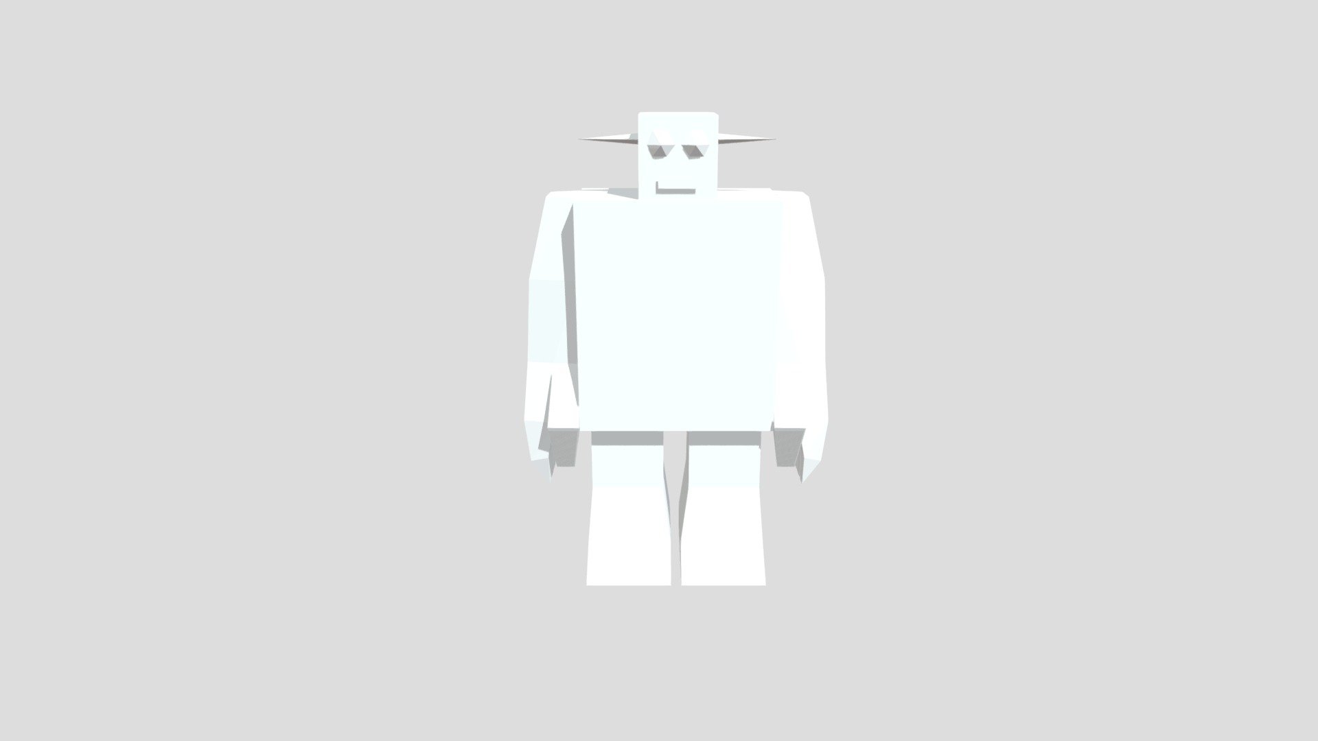 Fat robot rig - Download Free 3D model by Pablo (@anaceladiosabot ...