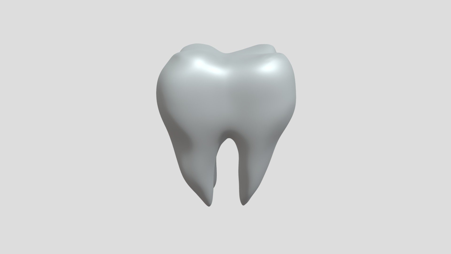 tooth - 3D model by videoycine [c63196d] - Sketchfab