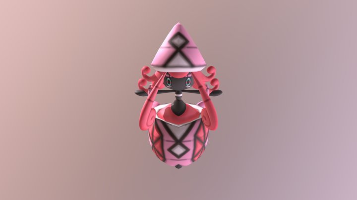 Tapu 3D models - Sketchfab