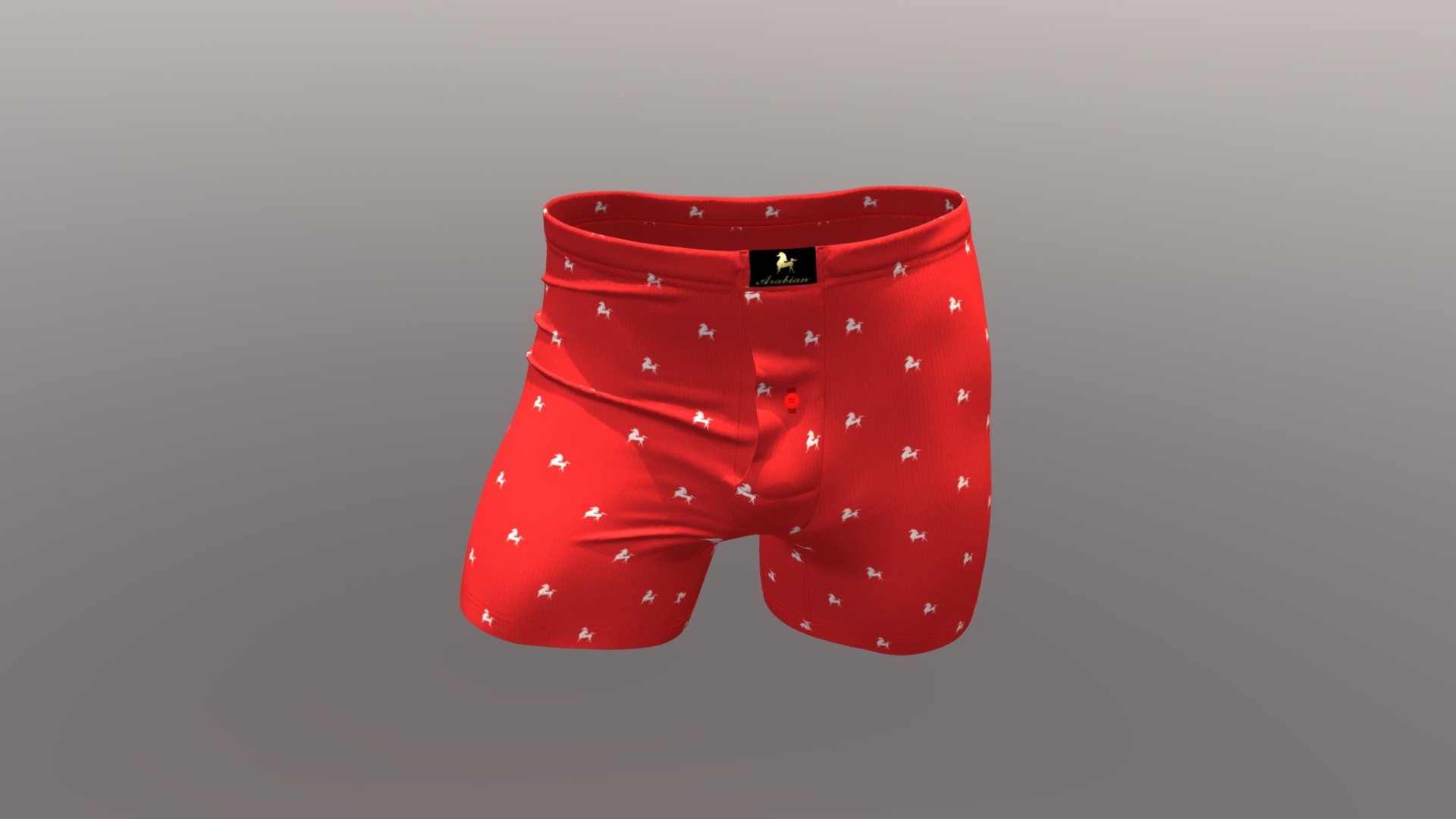 Men's boxers color 016a - Download Free 3D model by Arabian [c633439 ...