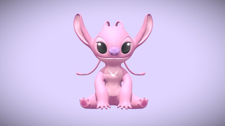 Stitch 3D models - Sketchfab