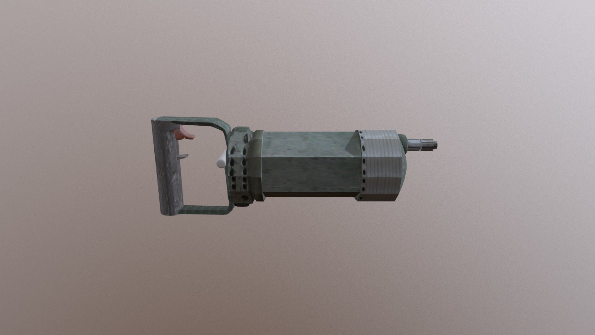 Drill - 3D model by graygabriel [c635182] - Sketchfab