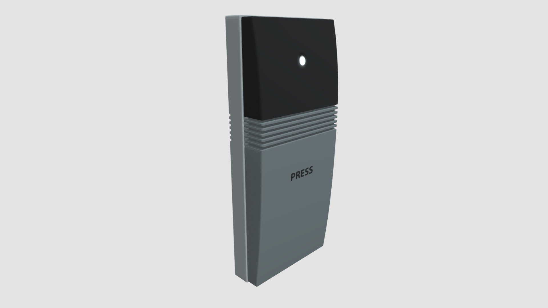 home intercom system - Buy Royalty Free 3D model by Evermotion [c636434 ...