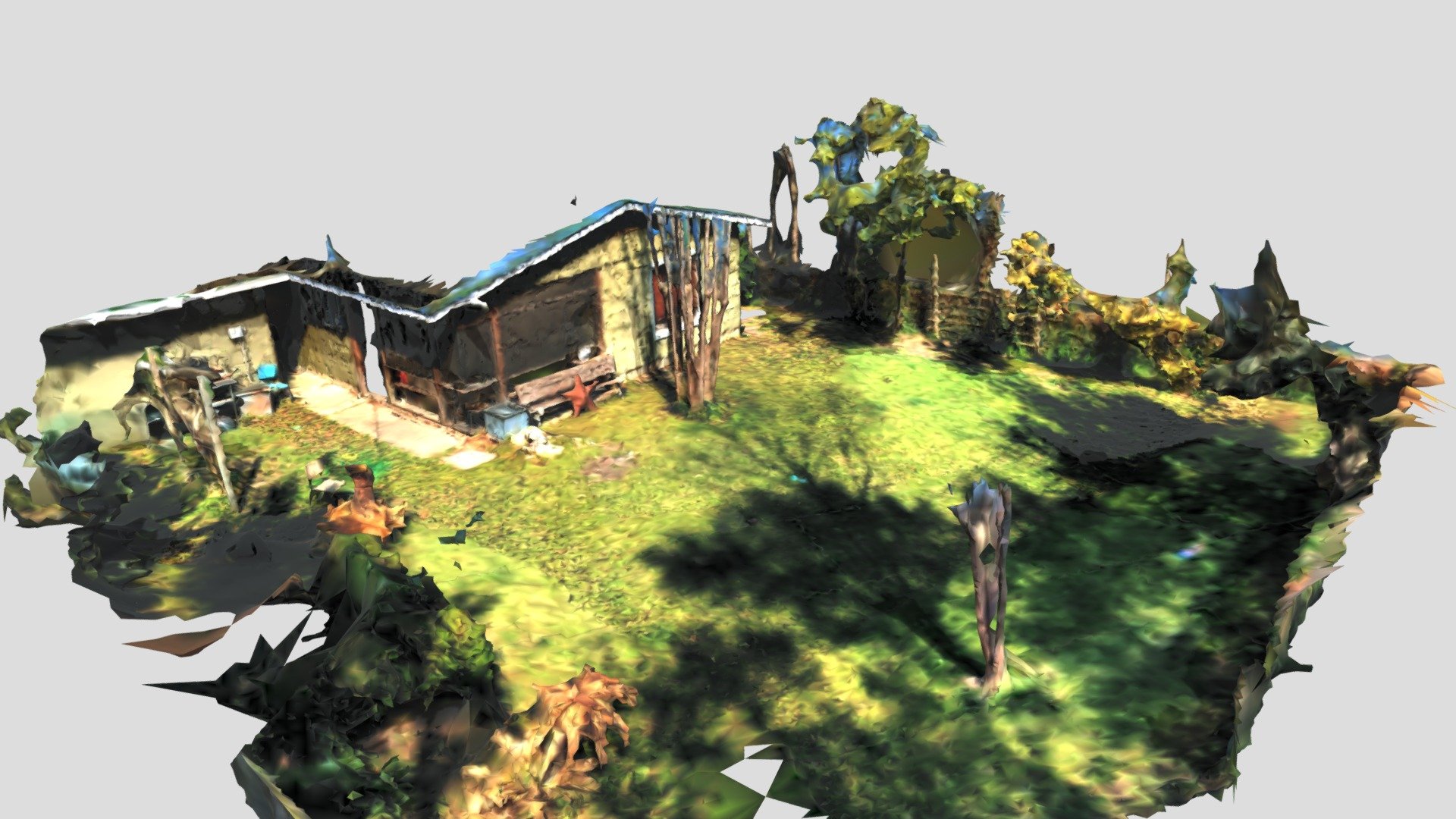 patrick_LOD_LOD0 - 3D model by shaunl666 [c637952] - Sketchfab
