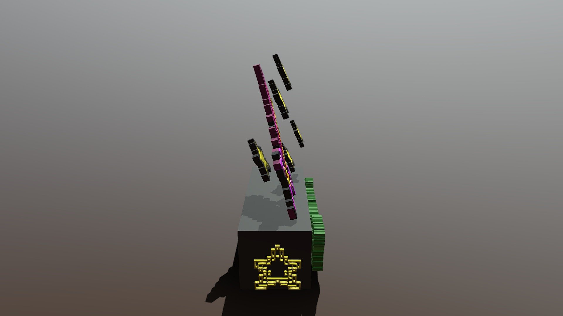 "Starwrath" - Download Free 3D model by lilchubsta7 [c639425] - Sketchfab