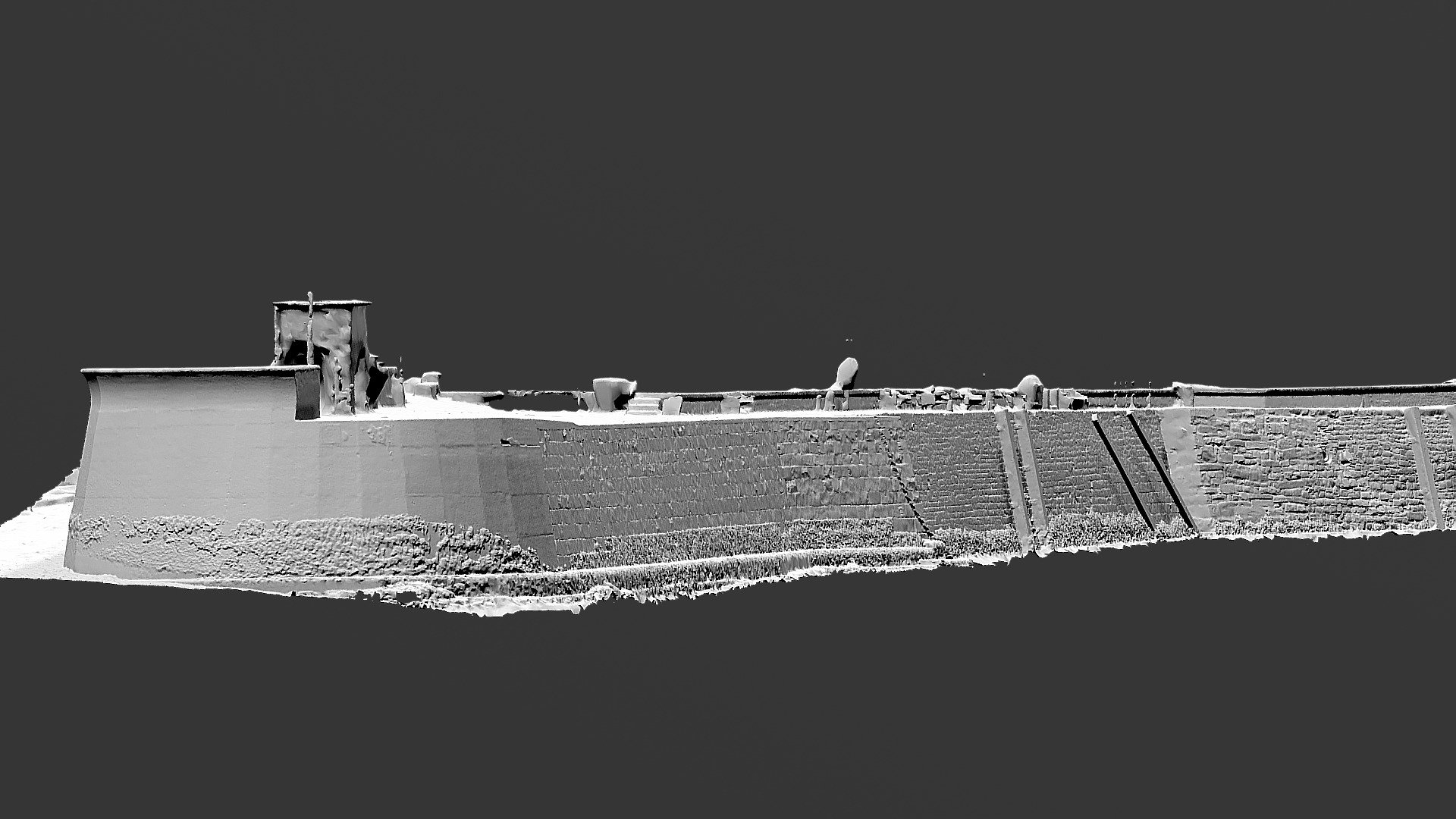 Aberaeron-NP-untx - 3D model by SUMO GeoSurveys (@aerial-cam) [c63a440 ...