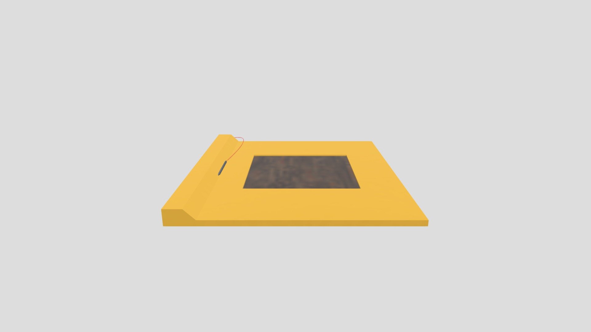 RAND Tablet - Download Free 3D model by saikiran9185 [c63af7e] - Sketchfab