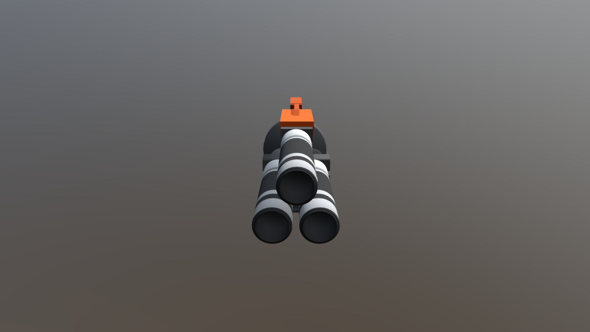 Scrap Round Rifle - Download Free 3D model by LogNworld (@Logan_velez ...
