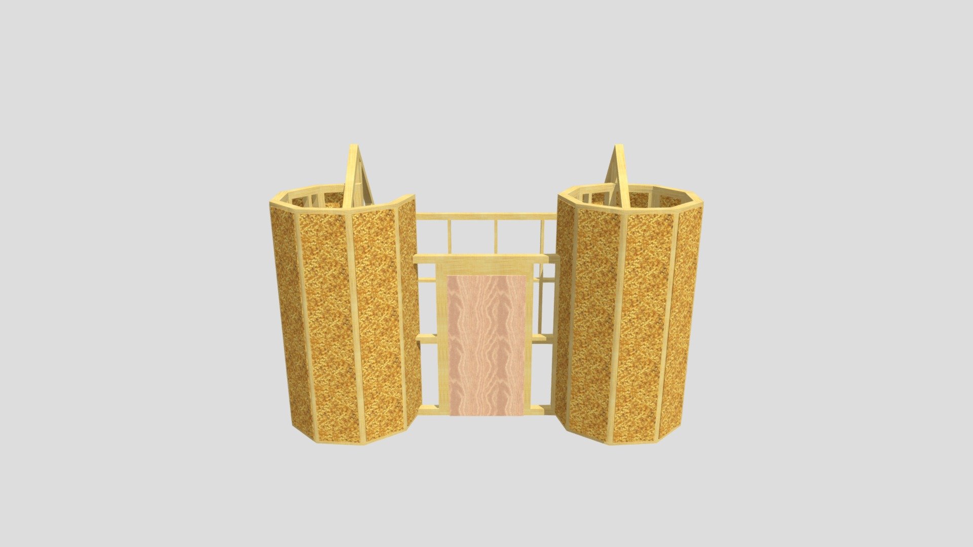 01 Ground Floor Panels - Download Free 3D model by TFDB (@TFDBadmin ...