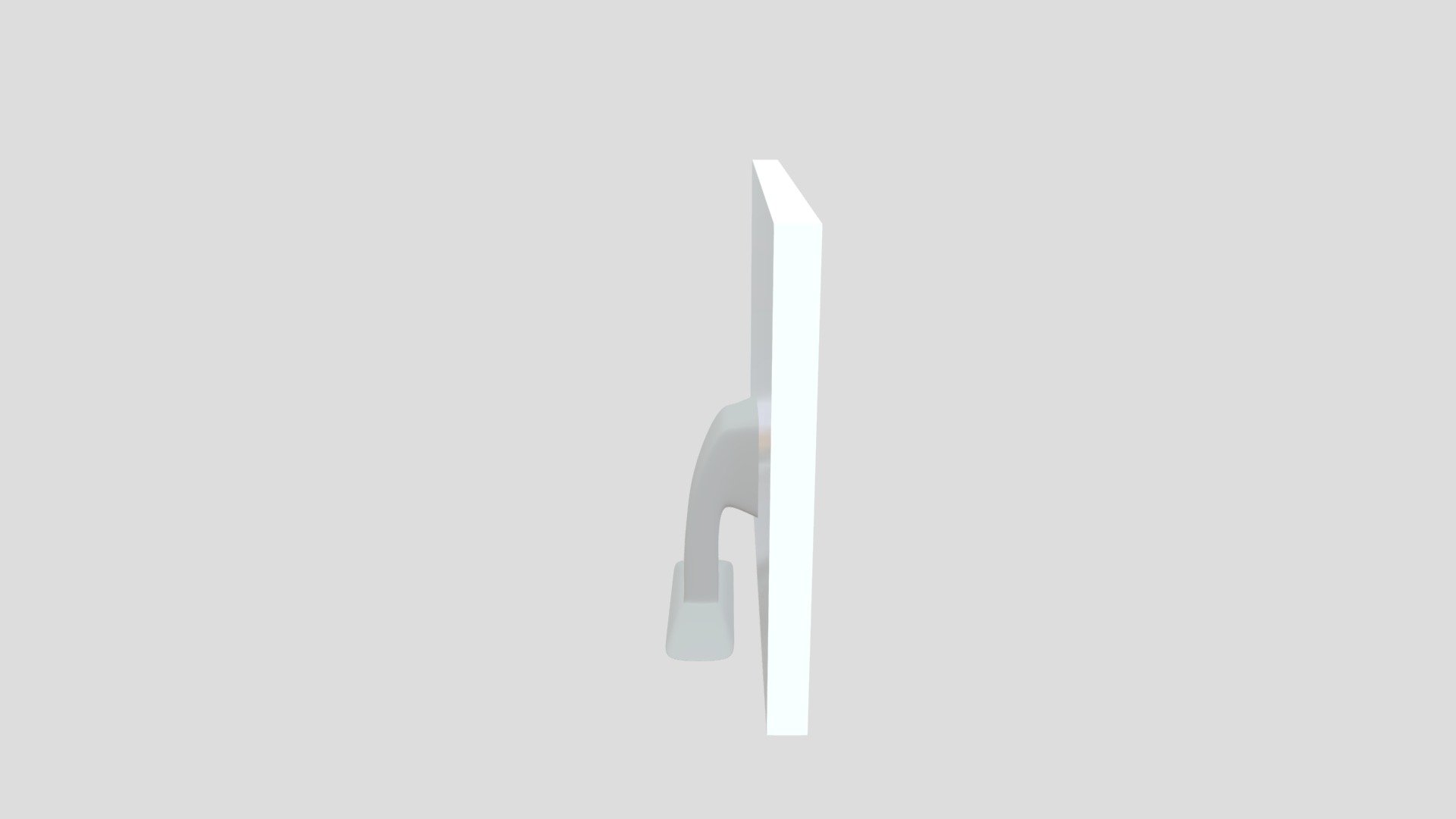 haha scuffed monitor go br - Download Free 3D model by Teal ...