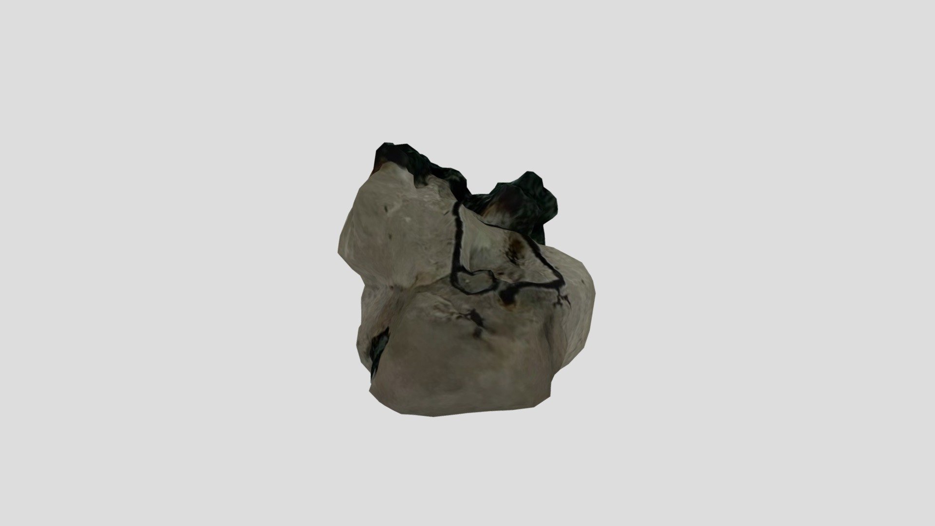 福石004 - Download Free 3D model by mana.sato [c63eacc] - Sketchfab